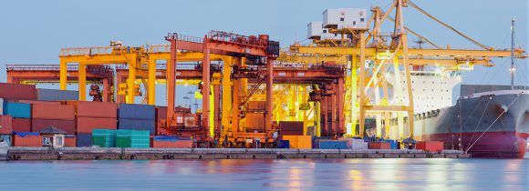 SLB GLOBAL LOGISTICS – Your Smart Logistics Partner